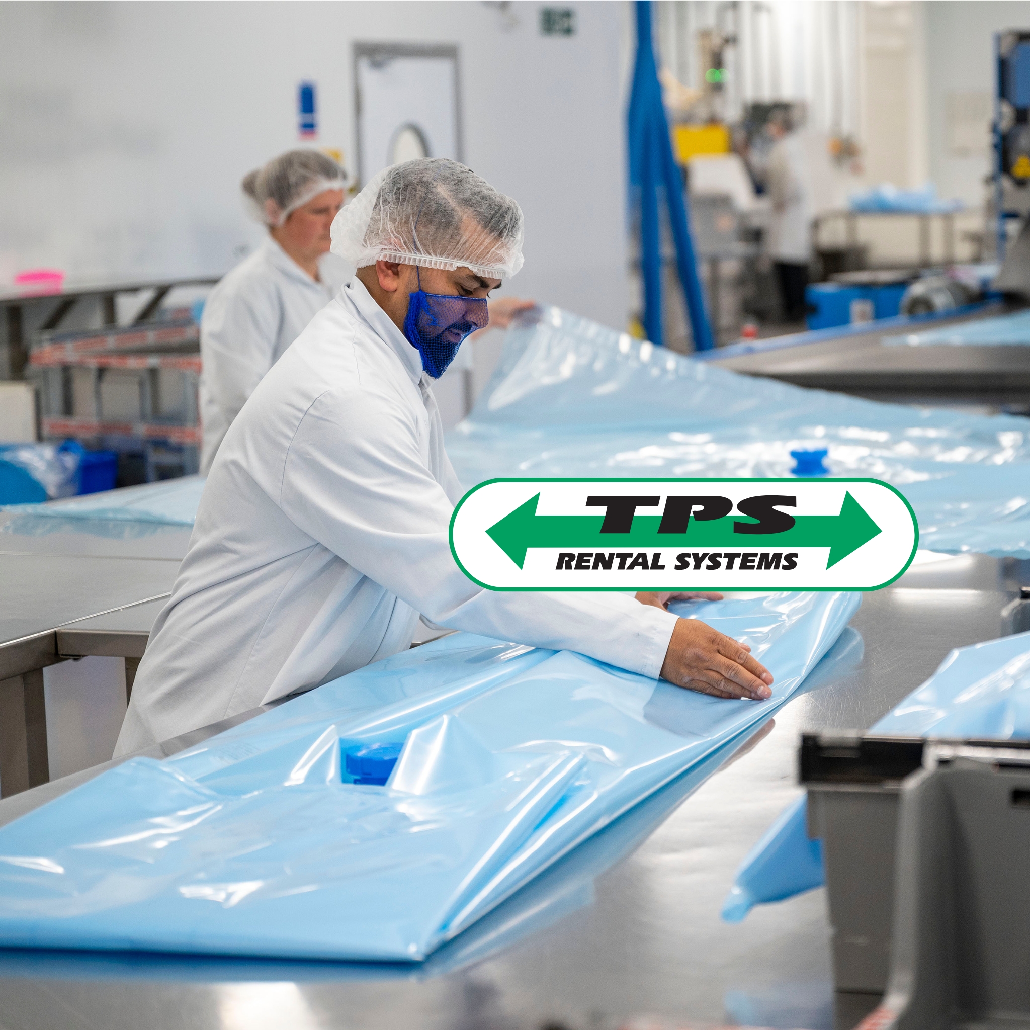 HB RTS | Your total supplier for an optimal supply chain