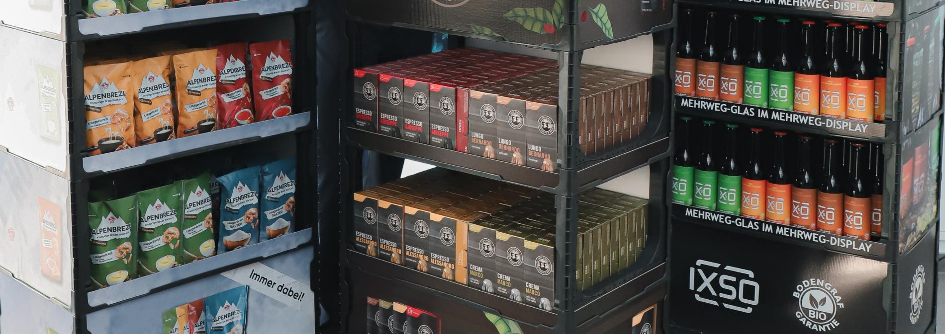 HB RTS op Empack | HB centrale Retourencentra en Middelencentra Nederland