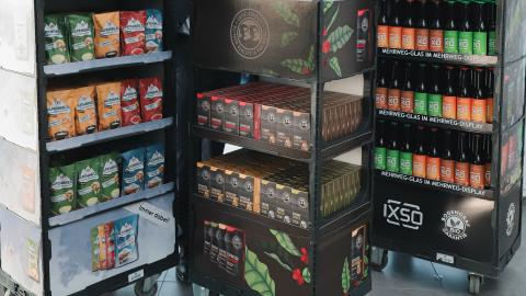 HB RTS | Uw totaalleverancier voor een optimale supply chain